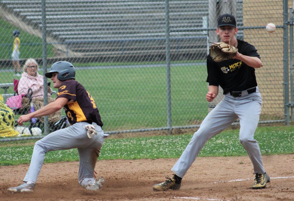 Back in the groove: Chambers, offense carry Copperheads to 5-0 win ...